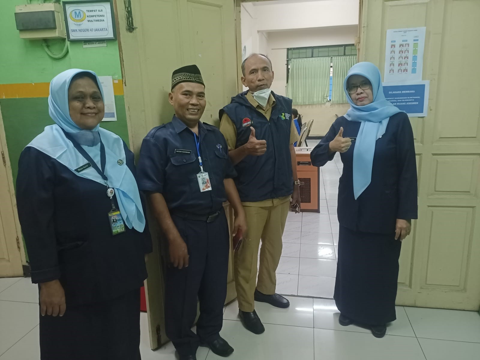 Pelaksanaan Asesmen Nasional Berbasis Komputer (ANBK) Tahun 2023 – SMK ...