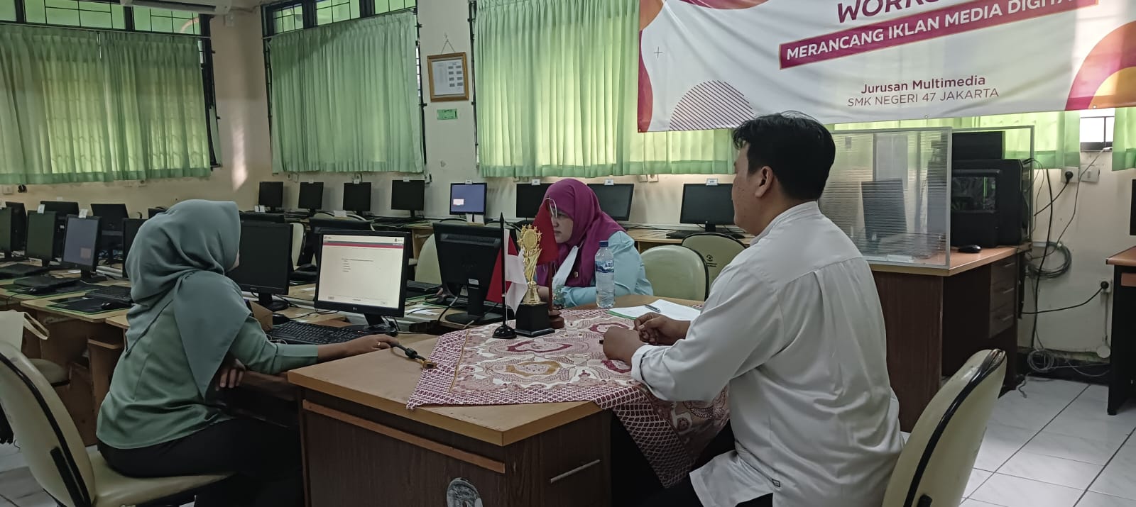 Pelaksanaan Sertifikasi Internasional Kemampuan Bahasa Inggris TOEIC ...